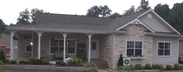 Whitfield Cape – NWC | 3051 Square Foot Cape Floor Plan