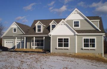 Whitfield Cape – NWC | 3051 Square Foot Cape Floor Plan