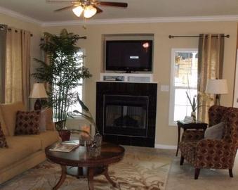 Whitfield Cape – NWC | 3051 Square Foot Cape Floor Plan