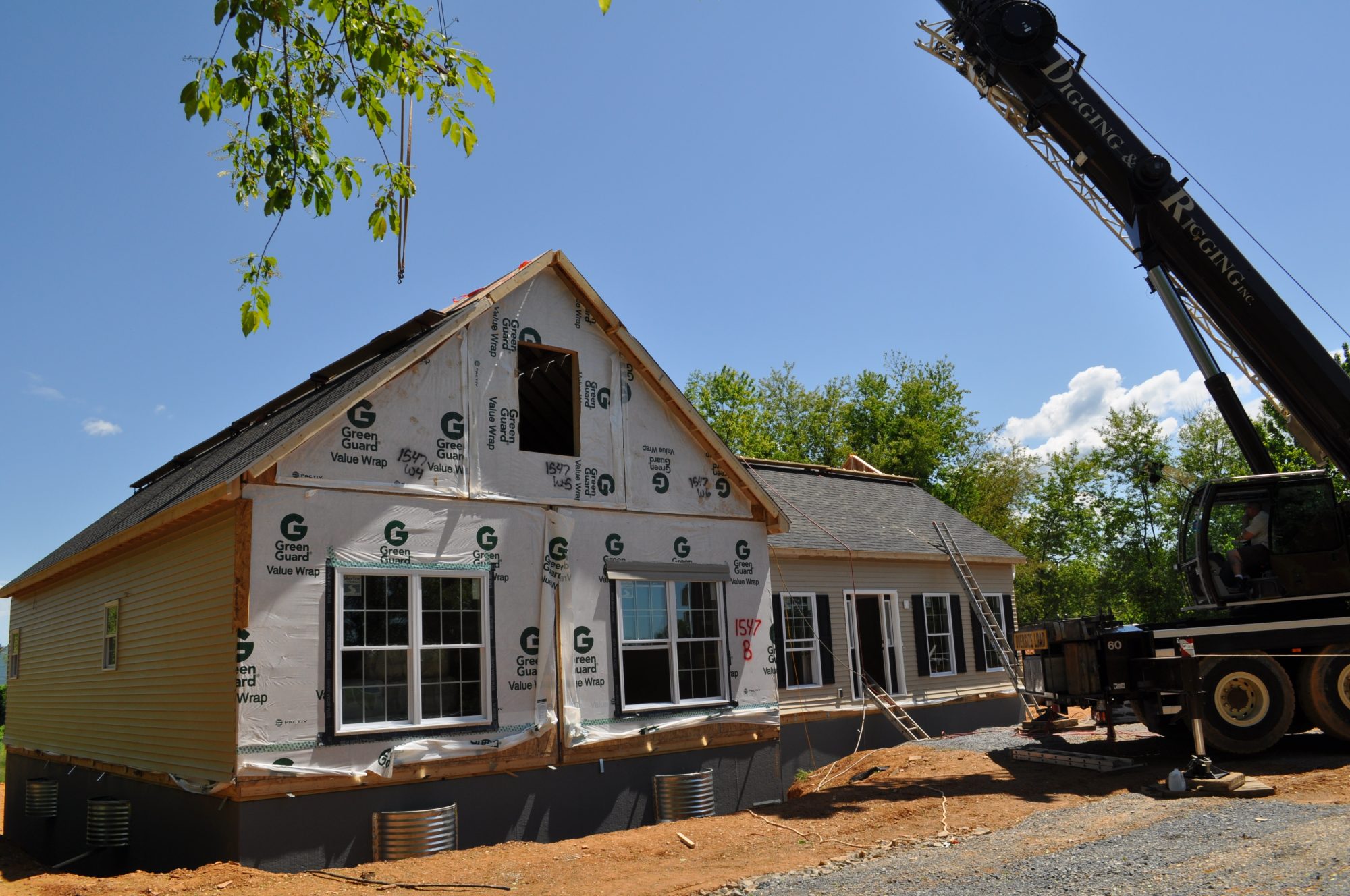 Setting Expectations: A Modular Home Installation - Impresa Modular