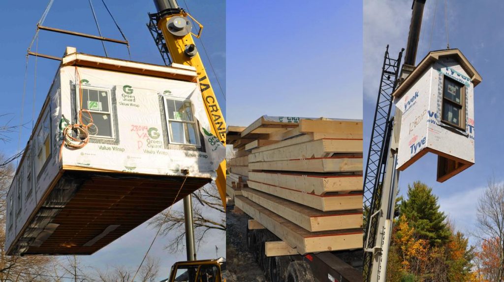 Modules and Panels and Components, Oh My! | Impresa Modular