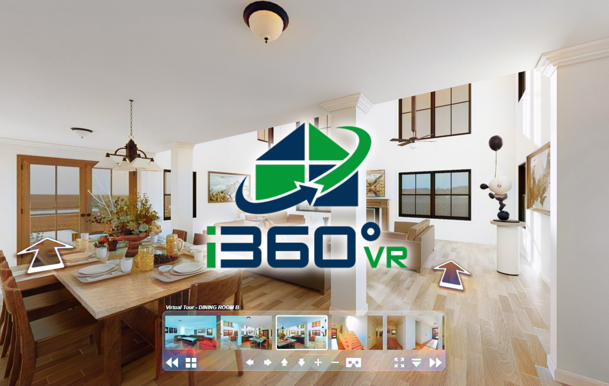 INTRODUCING THE i360° VR TOUR™ - Impresa Modular