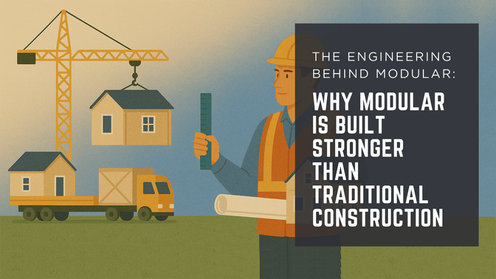 The Engineering Behind Modular: Why Modular is Built Stronger Than ...