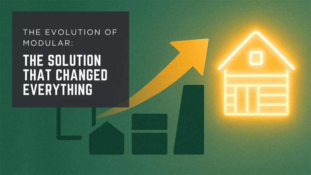 The Evolution of Modular: The Solution That Changed Everything ...