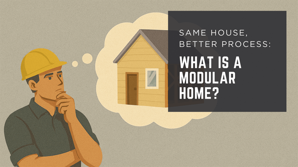 What is a Modular Home? | Impresa Modular